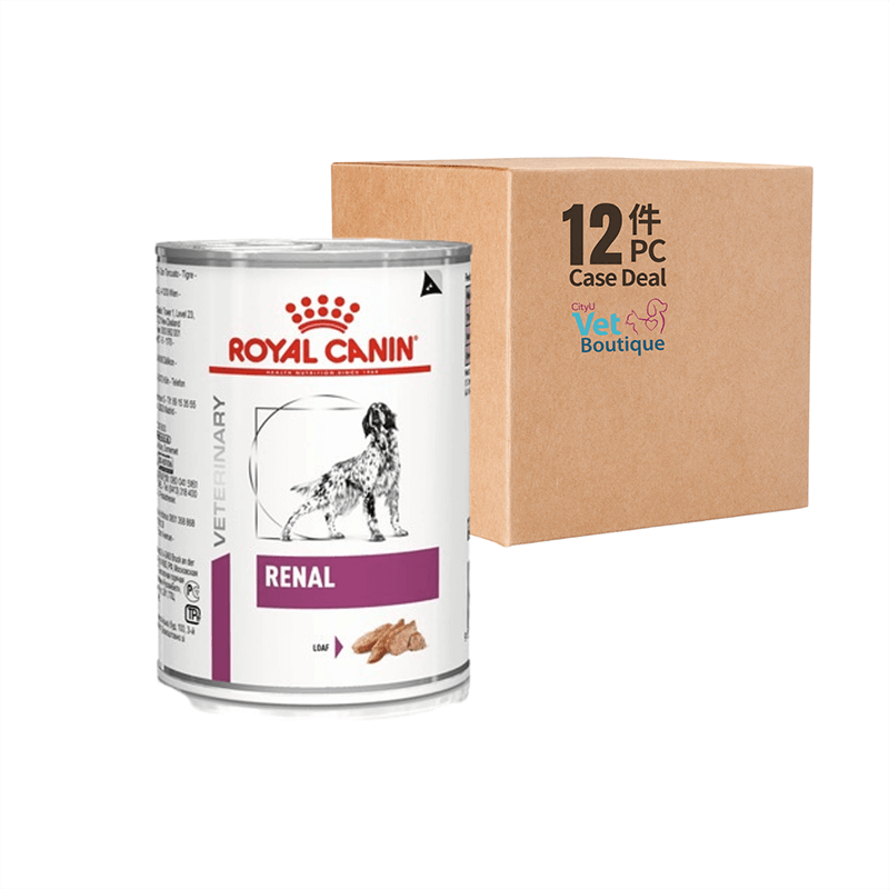 Royal Canin K9 Renal Cans 12 - Concord Vet Hospital